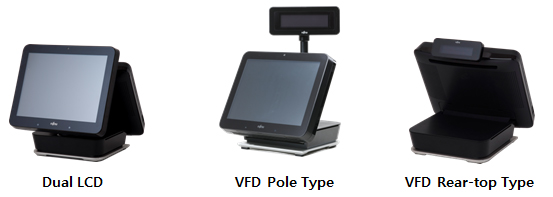 TeamPoS 7000 A-series - Fujitsu Korea