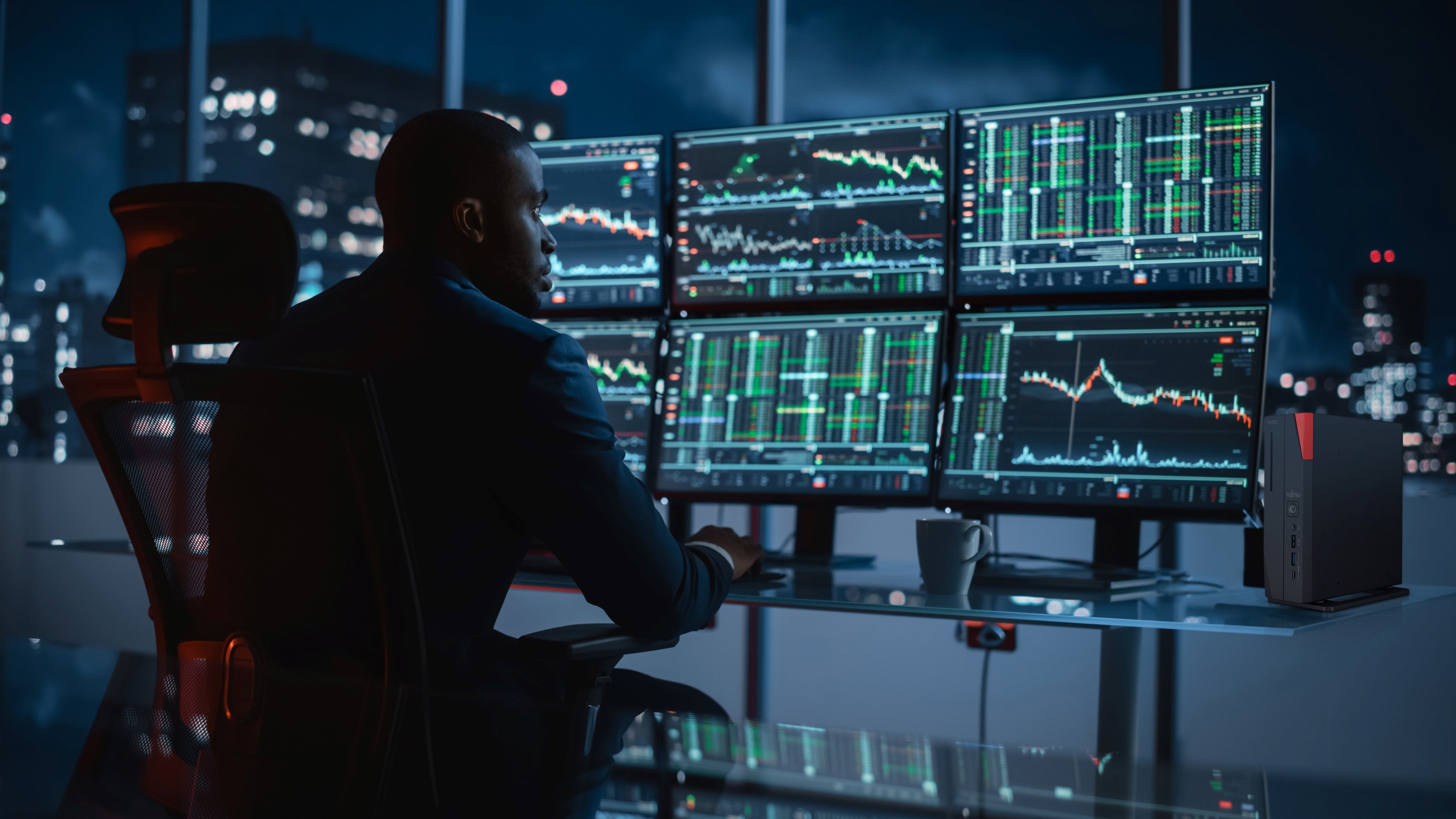 Quantum : Fujitsu Austria