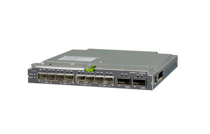 FUJITSU Server PRIMERGY BX Ethernet Switch 10/40Gbit/s 18/8+2 - Fujitsu ...