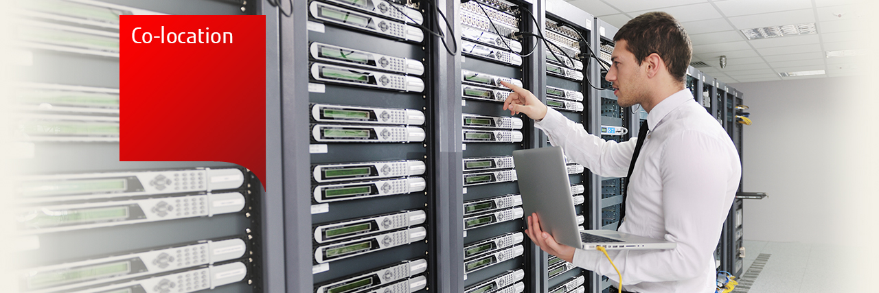 Co-location : Fujitsu Australia