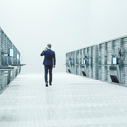 Fujitsu Data Centres : Fujitsu Australia