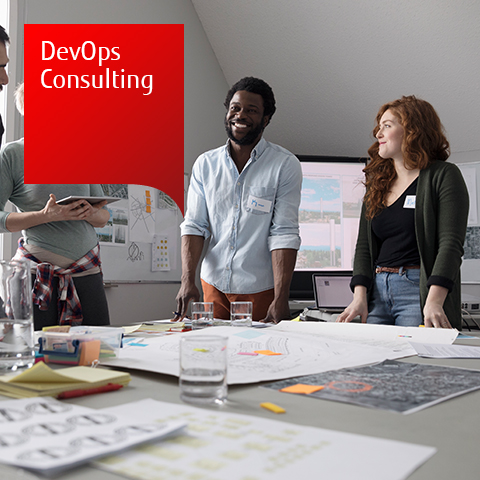 DevOps Consulting : Fujitsu Australia