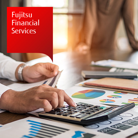 Fujitsu Financial Services : Fujitsu Australia