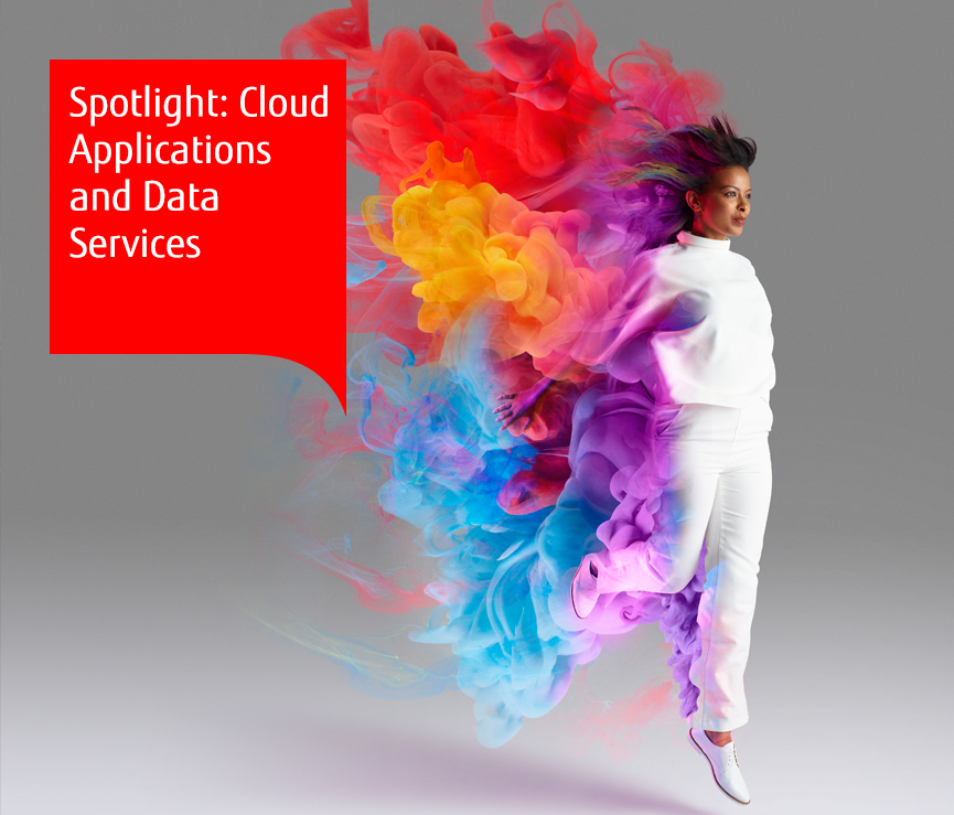 Application Transformation Services Fujitsu Belgium