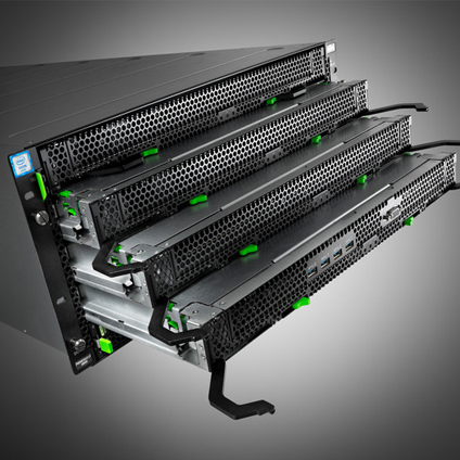 PRIMEQUEST Server : Fujitsu Brazil