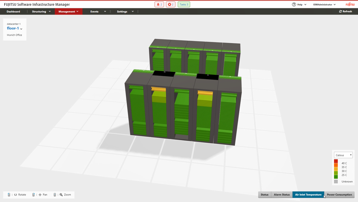 FUJITSU Software Infrastructure Manager (ISM) : Fujitsu Brazil