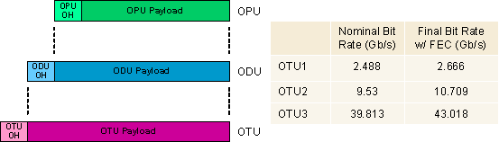Optical Transport Network (OTN) - Fujitsu Canada