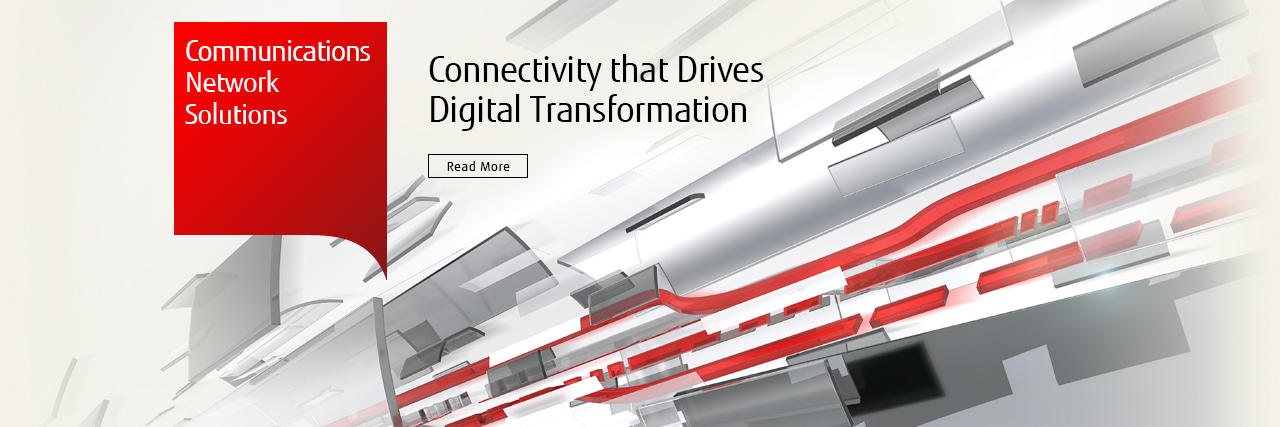 Fujitsu Network Communications : Fujitsu Canada