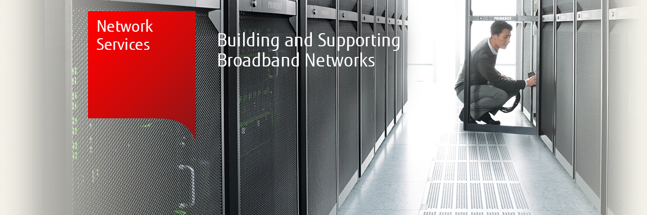 5G Transport : Fujitsu Canada