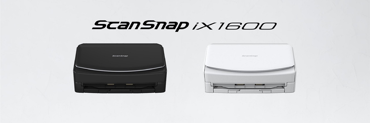iX1600 FI-IX1600 FUJITSU ホワイト ScanSnap - nimfomane.com