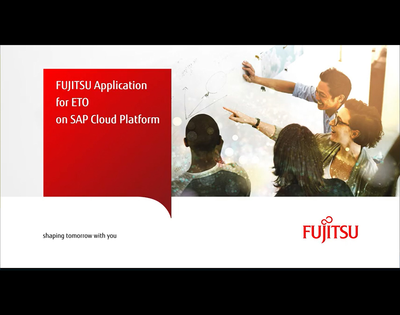 Manufacturing Upgradation of production Offering : Fujitsu Schweiz