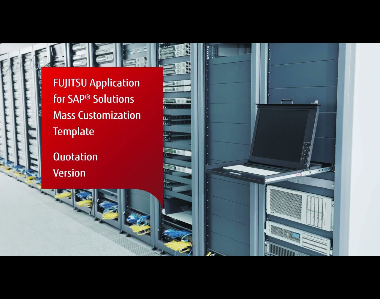 Manufacturing Upgradation of production Offering : Fujitsu Schweiz