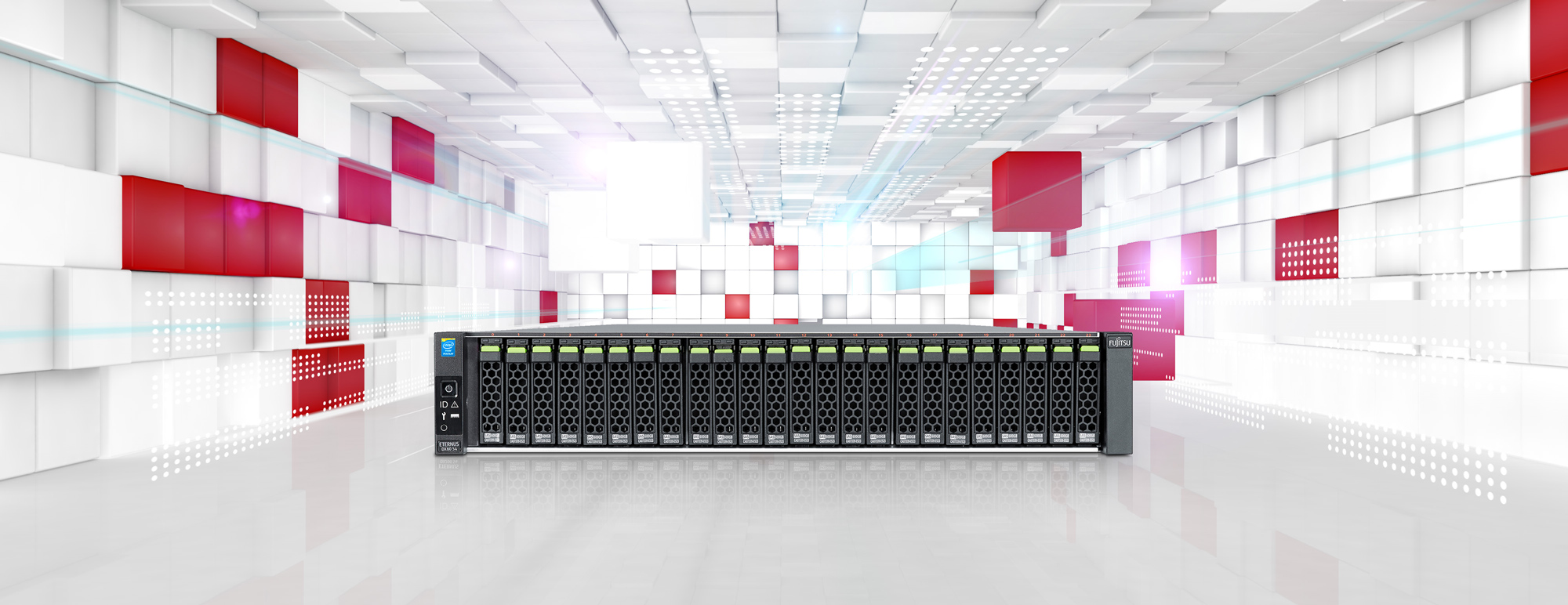 混合存储： ETERNUS Hybrid Storage : 富士通中国