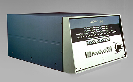 FACOM R (1969) : Fujitsu China
