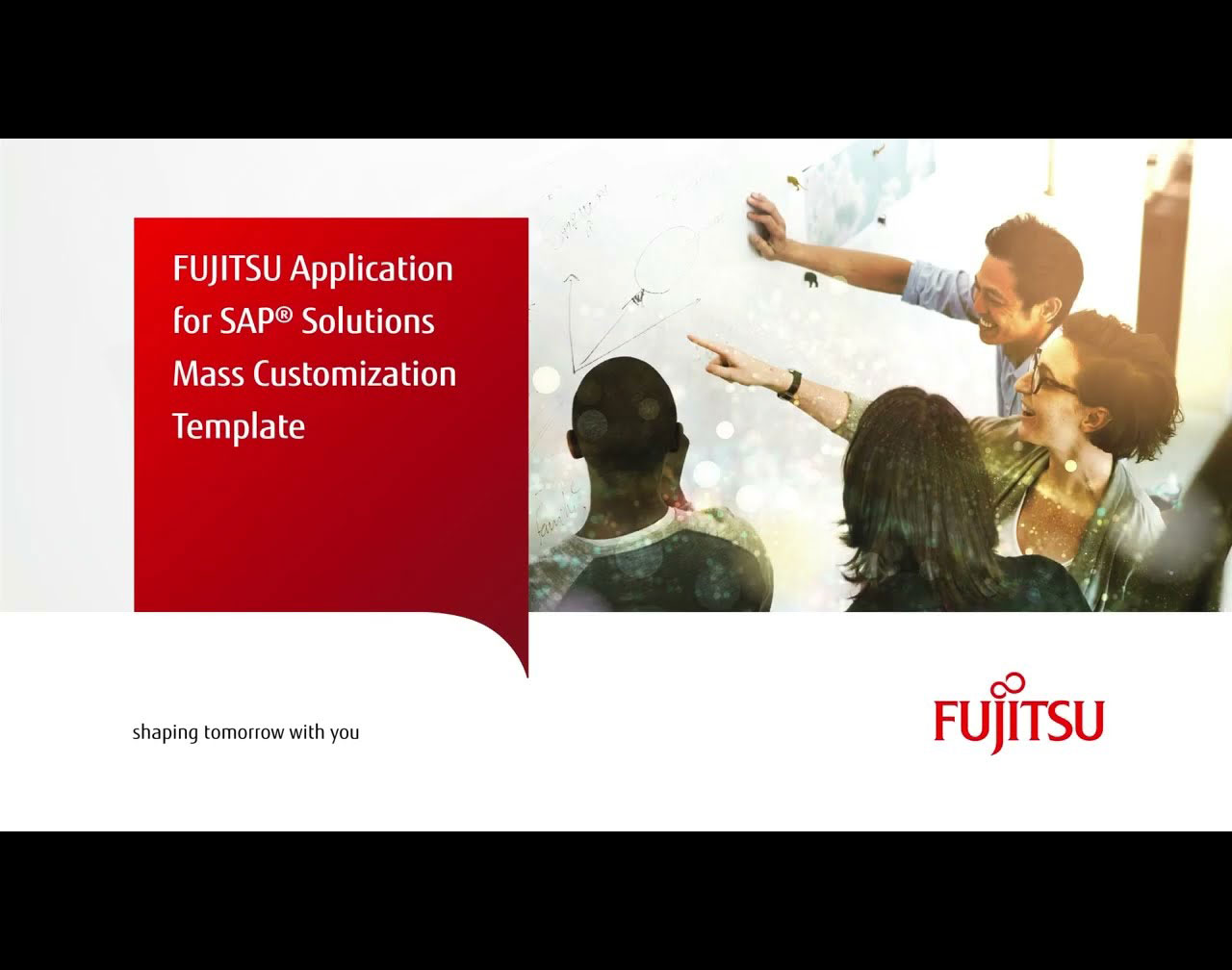 Manufacturing Upgradation of production Offering : Fujitsu China