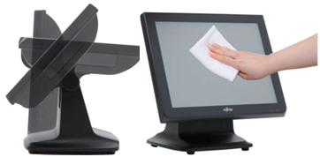 POS解决方案 : 富士通中国