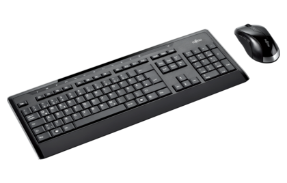 Wireless Keyboard Set LX901 - Fujitsu Deutschland