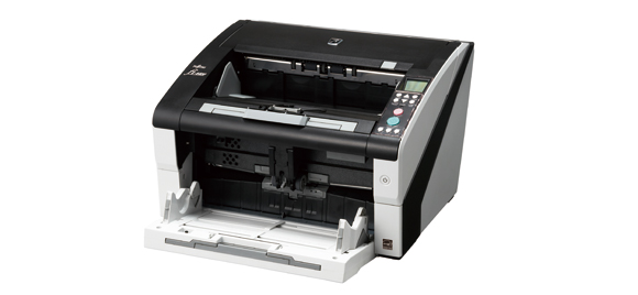 FUJITSU Image Scanner fi-6400 - Fujitsu Deutschland