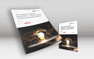 SAP Services : Fujitsu Deutschland