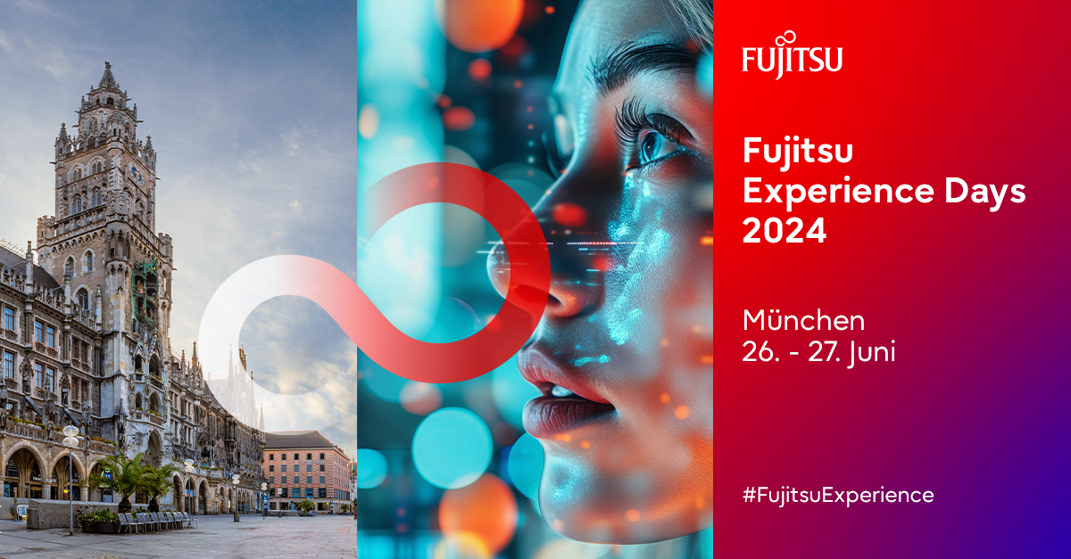 Fujitsu Experience Days 2024 - : Fujitsu Deutschland