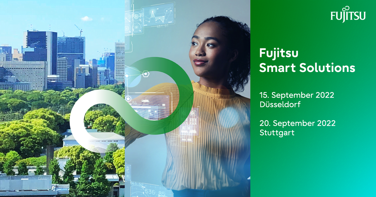 Fujitsu Smart Solutions 2022 - Fujitsu Smart Solutions 2022 : Fujitsu ...