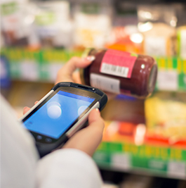 Connected Retail : Fujitsu Deutschland