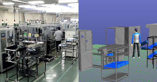 Fujitsu’s Actlyzer Digital Twin technology transforms worker safety and ...