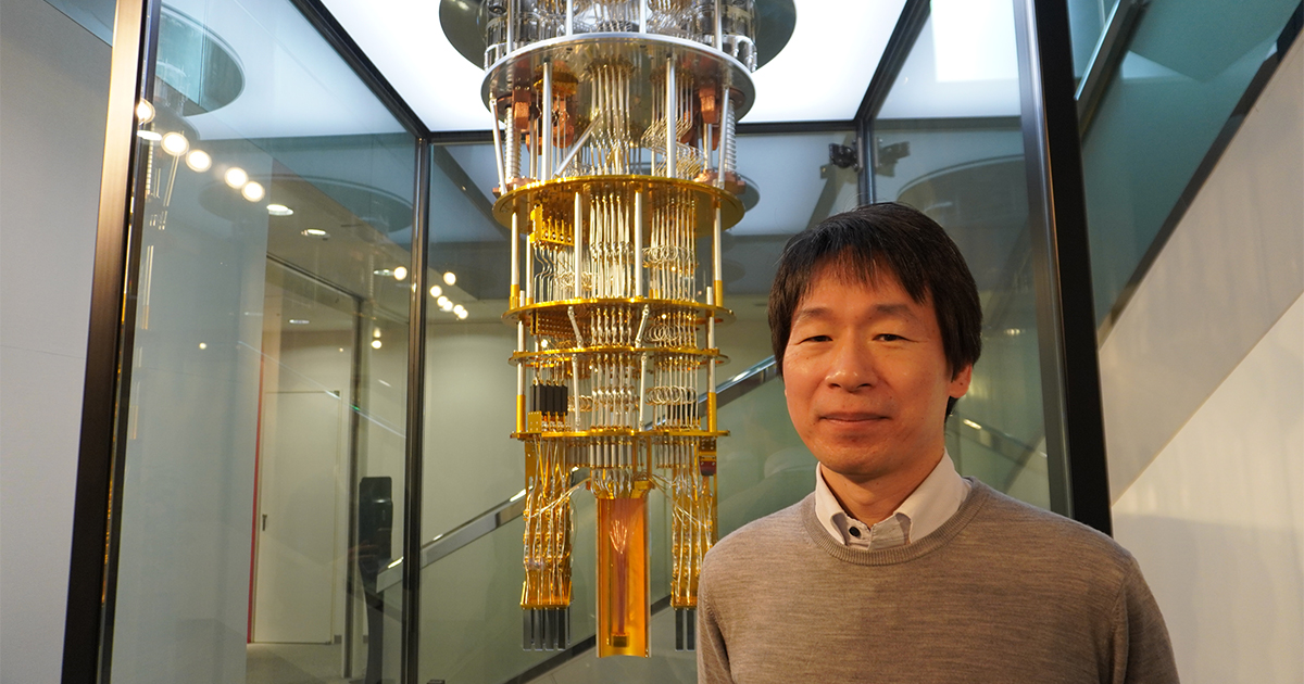 Exploring new frontiers with Fujitsu's quantum computing research and ...