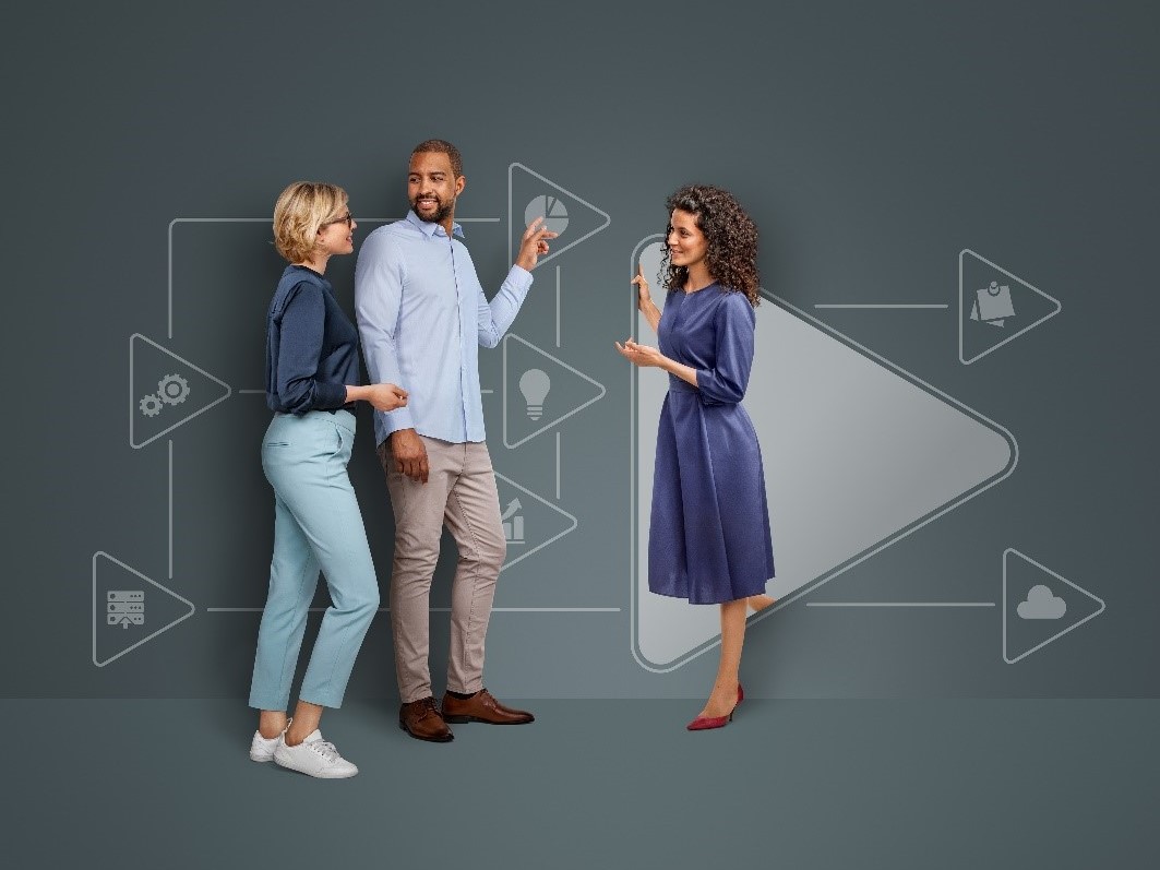 You can only get to value by understanding your overall business vision ...