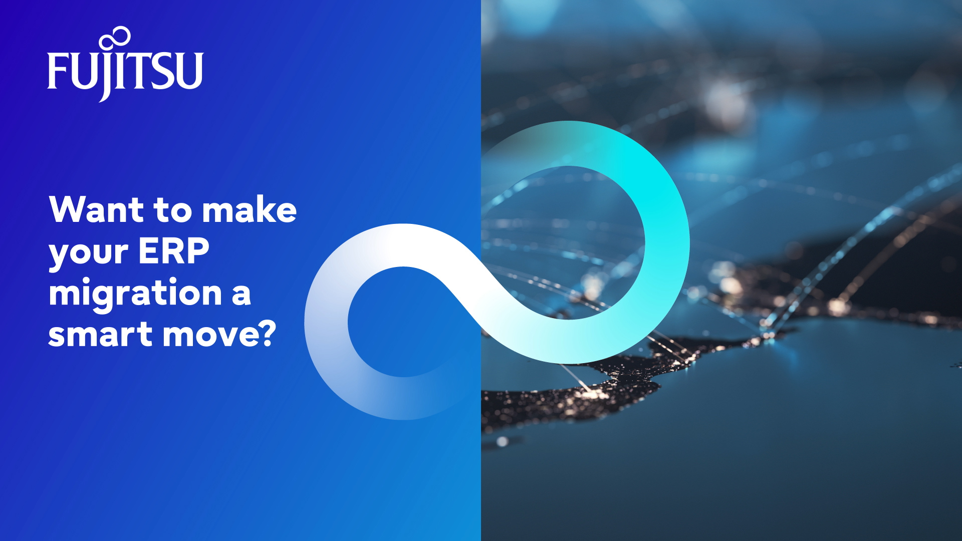 Smart moves : Fujitsu EMEIA