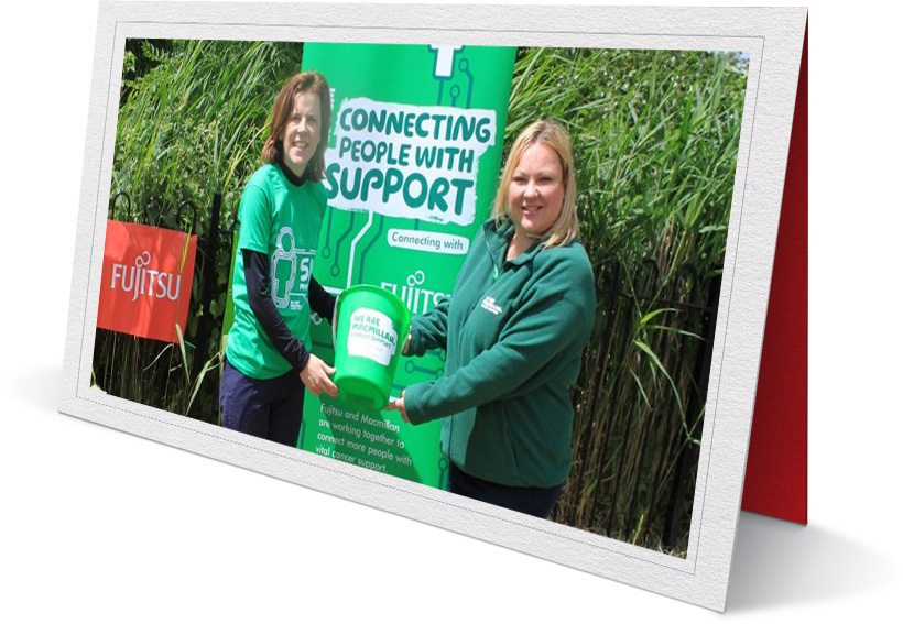 Charity and Community Projects 2018 : Fujitsu EMEIA