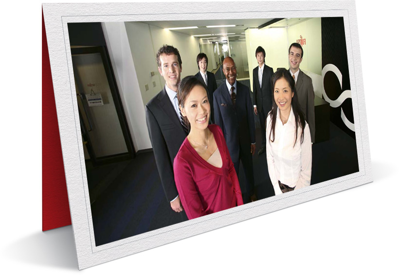 Charity and Community Projects 2018 : Fujitsu EMEIA