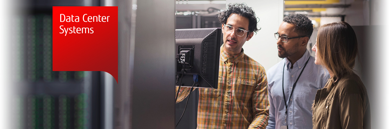 Data Center Systems : Fujitsu EMEIA