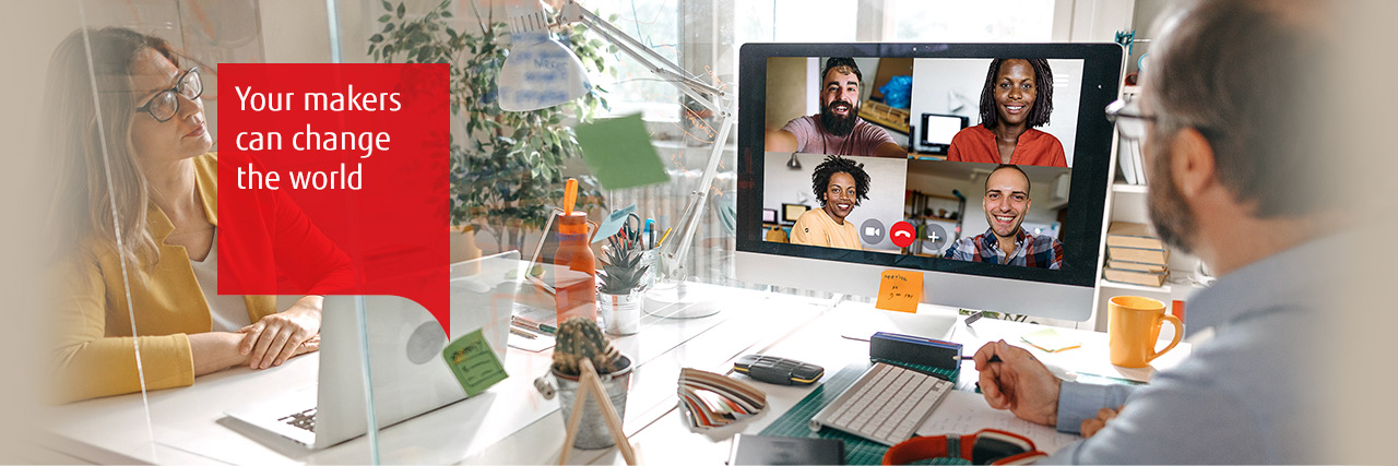 Connected Manufacturing Solutions : Fujitsu Spain