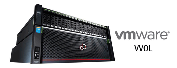 ETERNUS DX with VMware VVOL - Fujitsu Finland