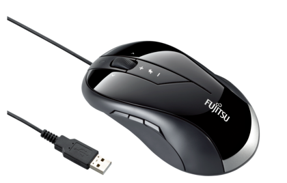 Souris Fujitsu - Fujitsu France