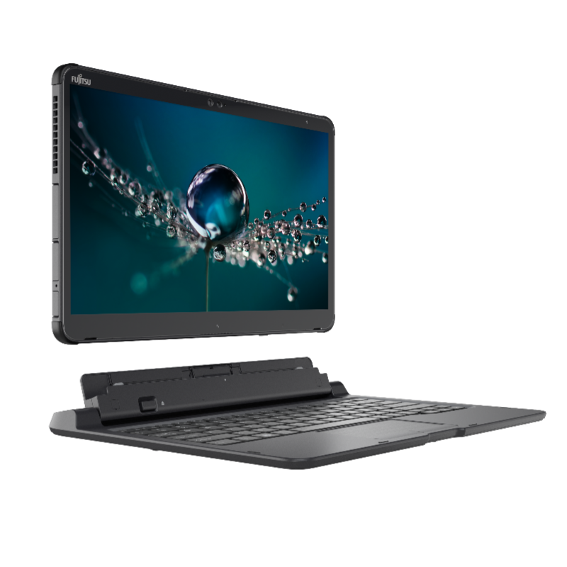 FUJITSU Tablet STYLISTIC and FUJITSU Tablet LIFEBOOK : Fujitsu France