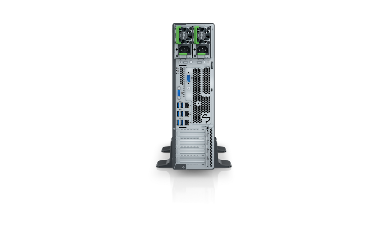 Fujitsu PRIMERGY TX1320 M6 : Fujitsu France