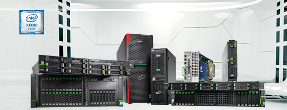 Fujitsu Servers - Fujitsu CEMEA&I