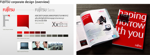2013 iF communication design award goes to Fujitsu for its visual ...