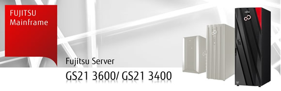 Mainframes FUJITSU Server GS21 - Fujitsu Global