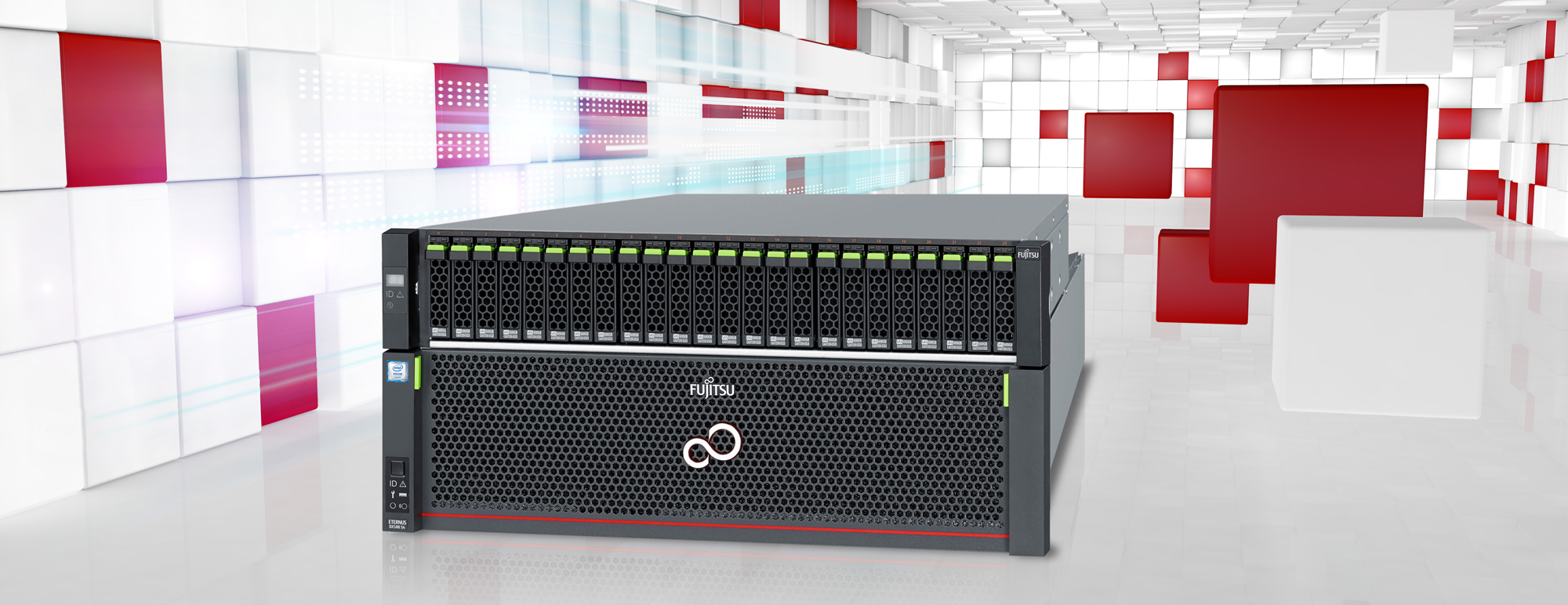 FUJITSU Storage ETERNUS DX500 S4 - Fujitsu Global