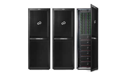 FUJITSU Storage ETERNUS CD10000 - Fujitsu Global