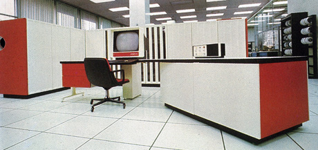 Amdahl 470V/6 (1975) - Fujitsu Global