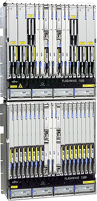 FLASHWAVE7500 Multifunction ROADM/DWDM Platform (2003) - Fujitsu Global