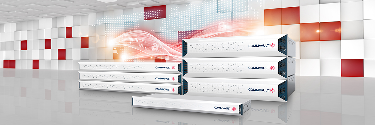 Commvault HyperScale™ Appliance : Fujitsu Global