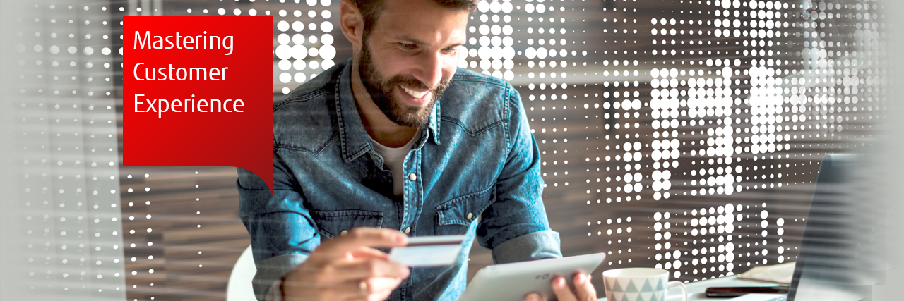 Customer Experience : Fujitsu Global