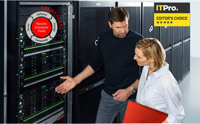 PRIMEFLEX for Nutanix Enterprise Cloud : Fujitsu Global