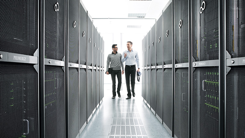 Fujitsu Server PRIMERGY CDI : Fujitsu Global