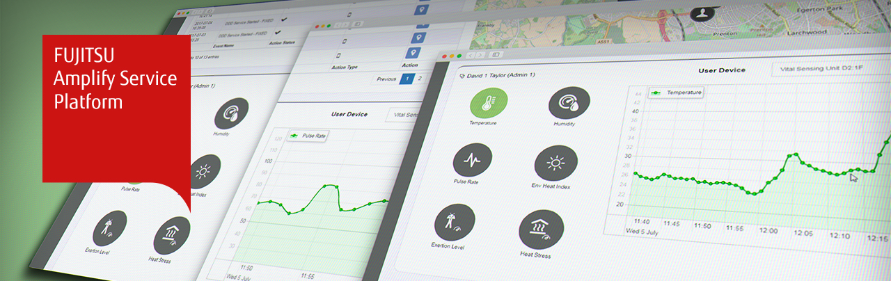 Deploying intelligent and connected solutions to ensure worker ...